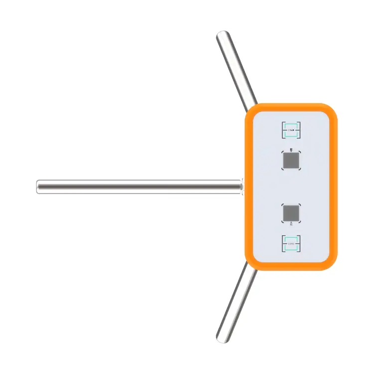 Automatic Tripod Turnstile | Secure & Compact Entry Control