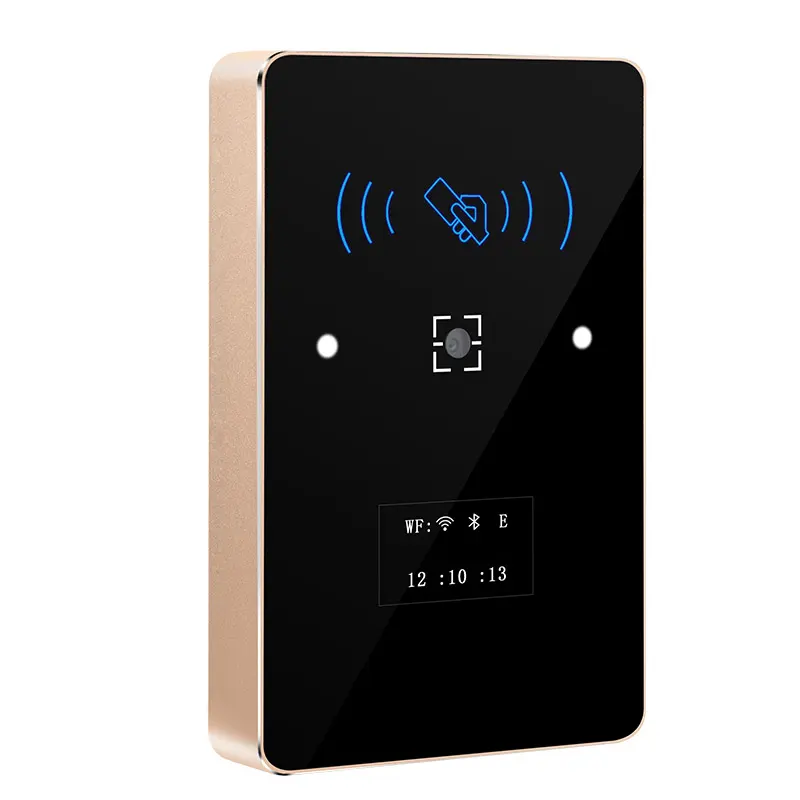 All-in-One Machine QR Code Access Control | IPX7 Waterproof Terminal