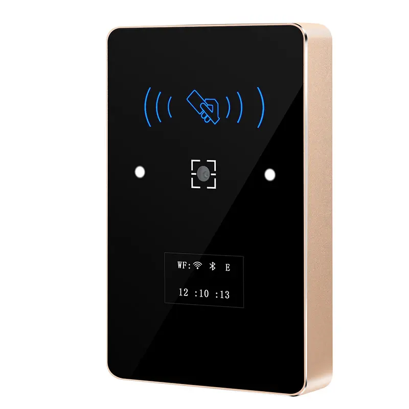 All-in-One Machine QR Code Access Control | IPX7 Waterproof Terminal