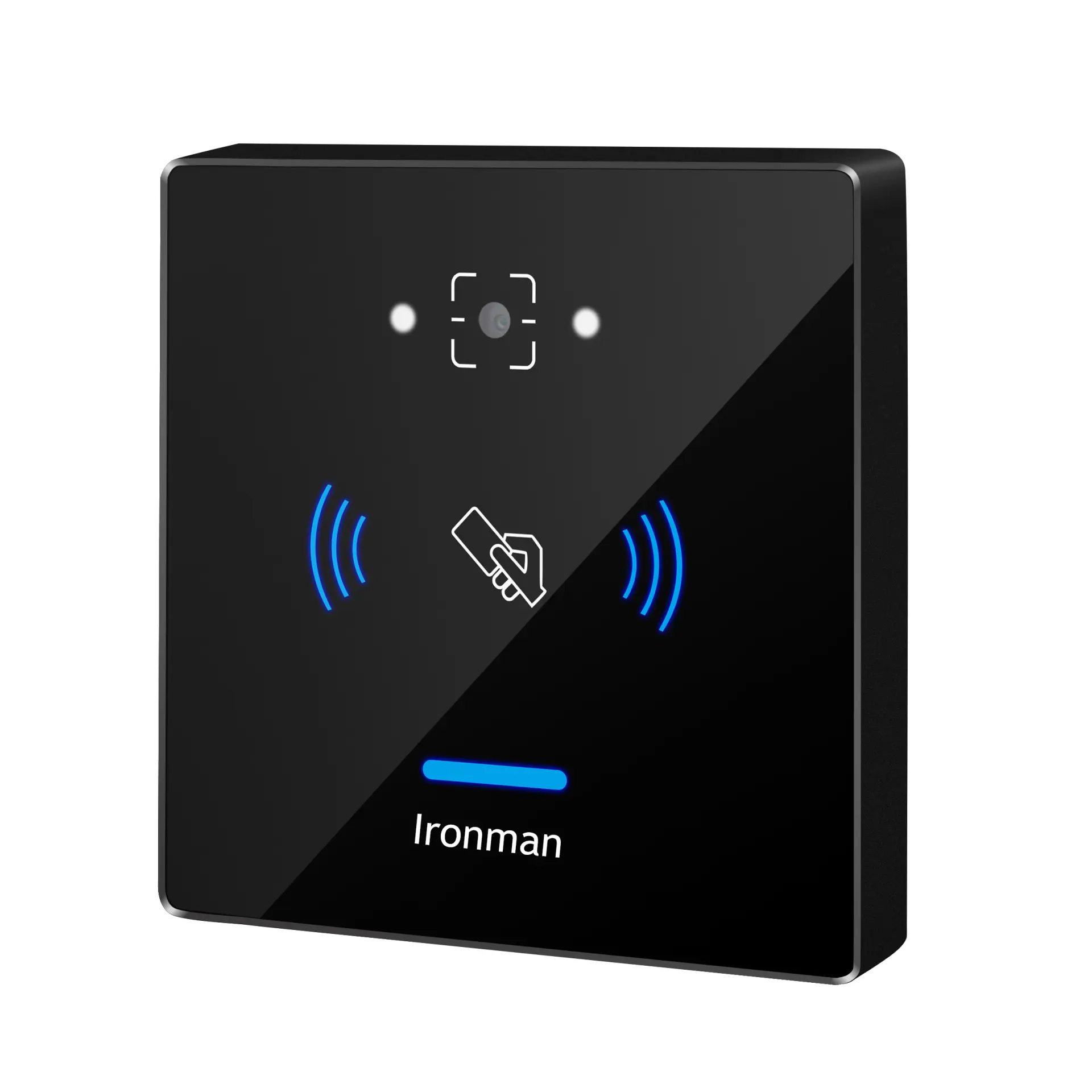 QR Code Access Control Reader With 80ms Scan Speed - ironman