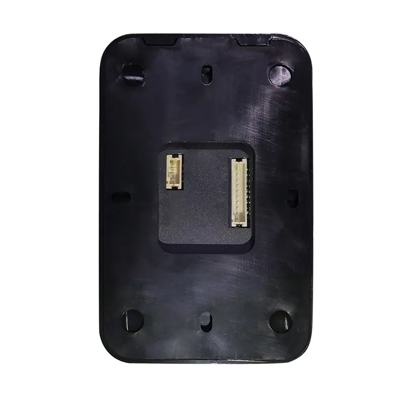 QR Code Cloud Access Control Terminal With OLED Display - ironman