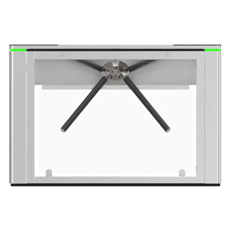 Tripod Access Control Turnstile Gate With 304 Steel Arm - ironman