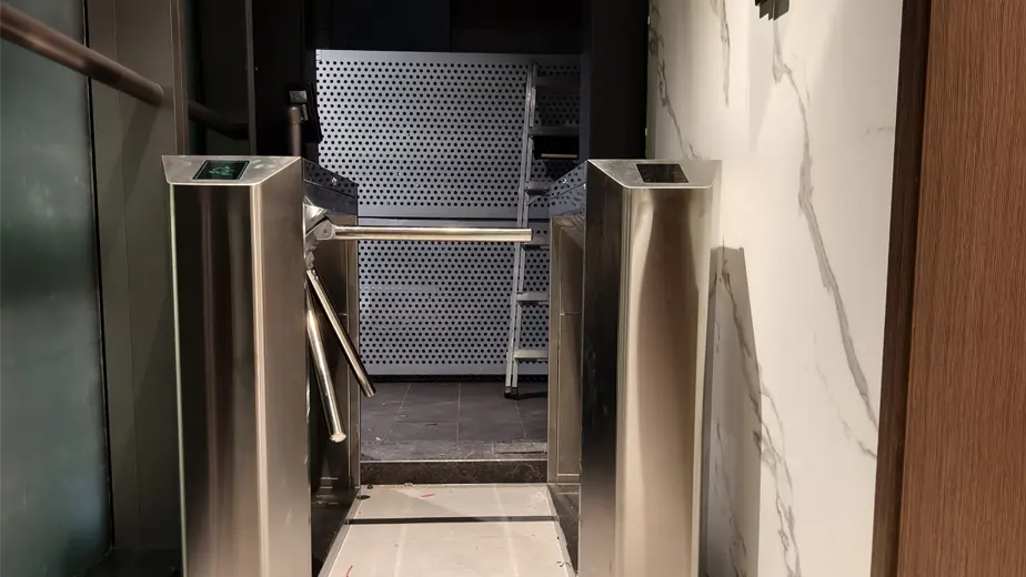 Smart Gym Access Control Solutions for Modern Fitness Centers